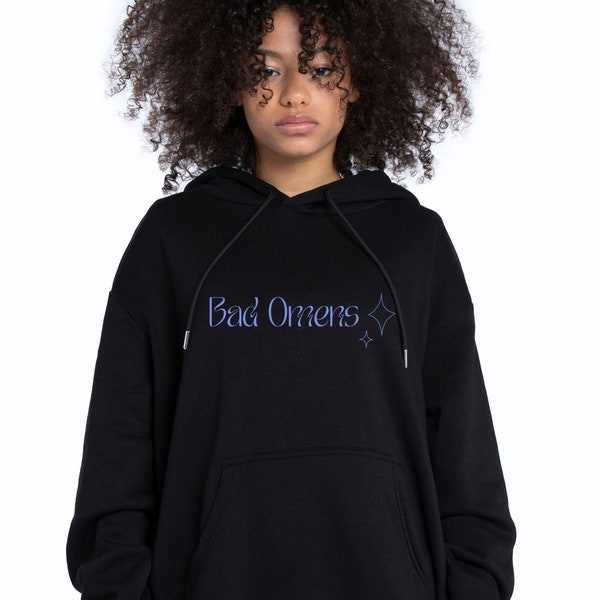Bad Omens Hoodie - Etsy