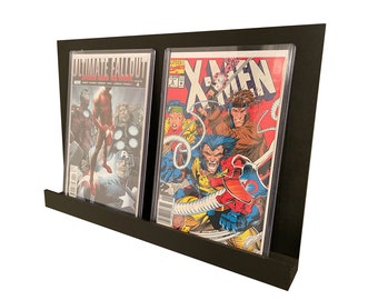 Cgc Comic Wall Display - Etsy