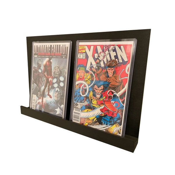 Cgc Comic Wall Display - Etsy