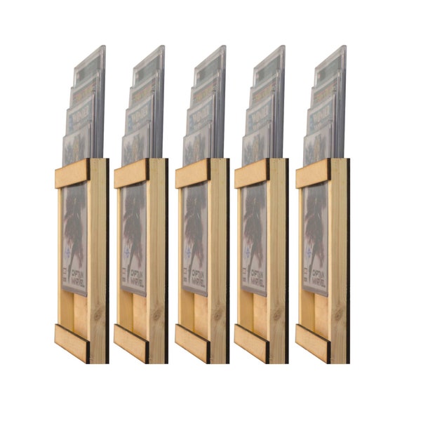 Custom Comic Book Display Stand - Etsy