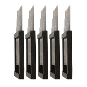Black 5 Pack Top Loader Display Frame Full Back Protect - Etsy