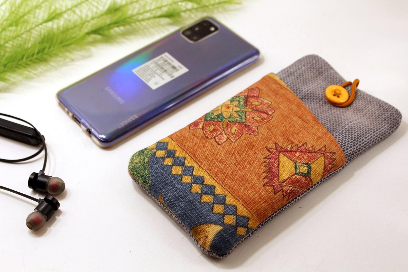 Phone Sleeve Pouch Iphone 11 Sleeve Iphone 11 Pro Pouch - Etsy