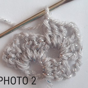 Simona Crochet Triangle Scarf Pattern PDF Download Tutorial - Etsy