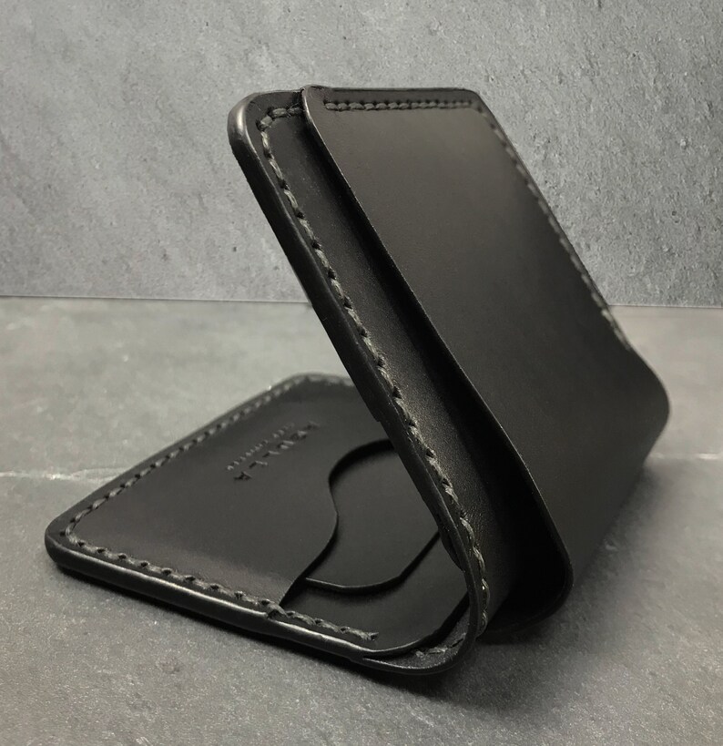 Custom Leather Bifold Wallet Handmade Wallet Leather Wallet - Etsy