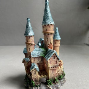 RUINED FAIRY CASTLE | Terrarium & Aquarium Decor | Resin Made ...