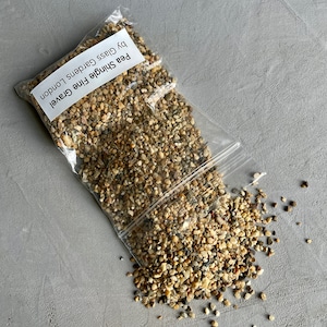 PEA SHINGLE GRAVEL 1mm-3mm | Terrarium Supplies | Pot Toppers ...