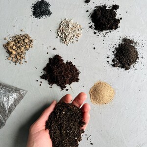 BONSAI SOIL MIX | High Quality Substrate | Plant Supplies | Bonsai Tree ...