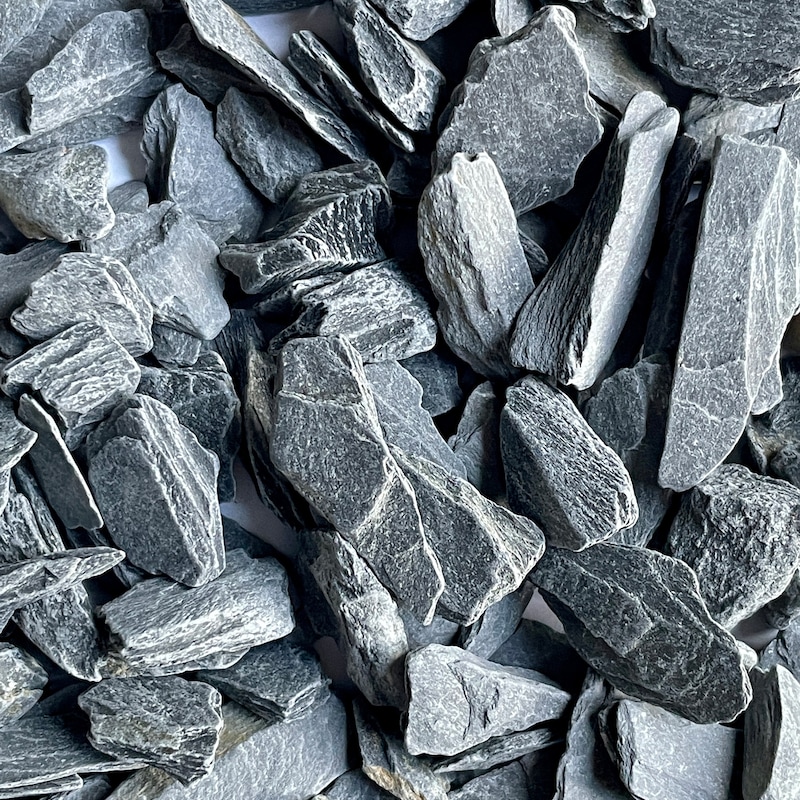 Slate Stone Rocks - Etsy UK