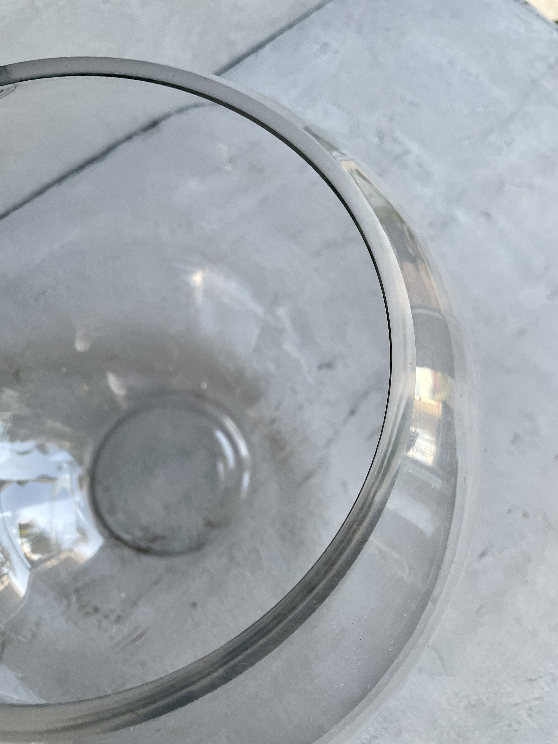 DECORATIVE GLASS BOWL | Classic Fish Bowl | Decorative Vase | Home ...