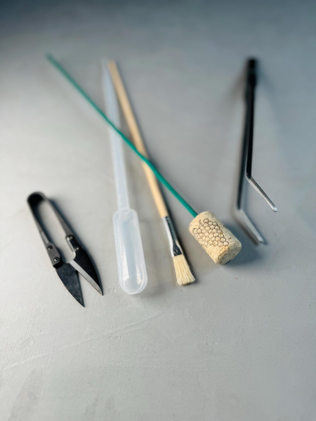 TERRARIUM TOOLS SET | 5 Piece Complete Tool Kit | Terrarium Bended ...