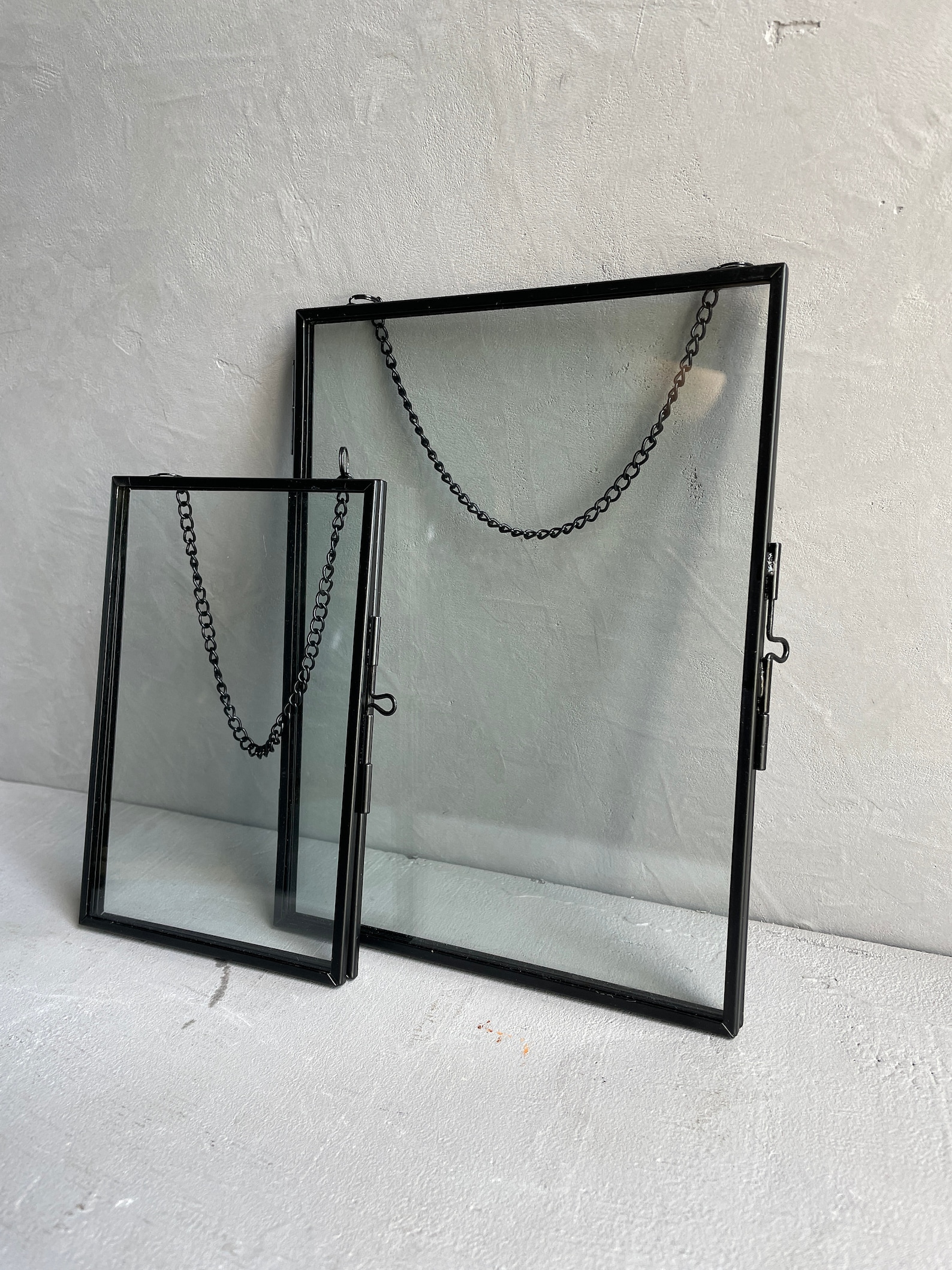 BLACK PICTURE FRAMES Handmade Butterfly Frames Hanging - Etsy UK