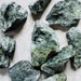 PREMIUM Forest GREEN Welsh ROCKS | High Quality Green Mini Rocks ...