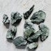 PREMIUM Forest GREEN Welsh ROCKS | High Quality Green Mini Rocks ...
