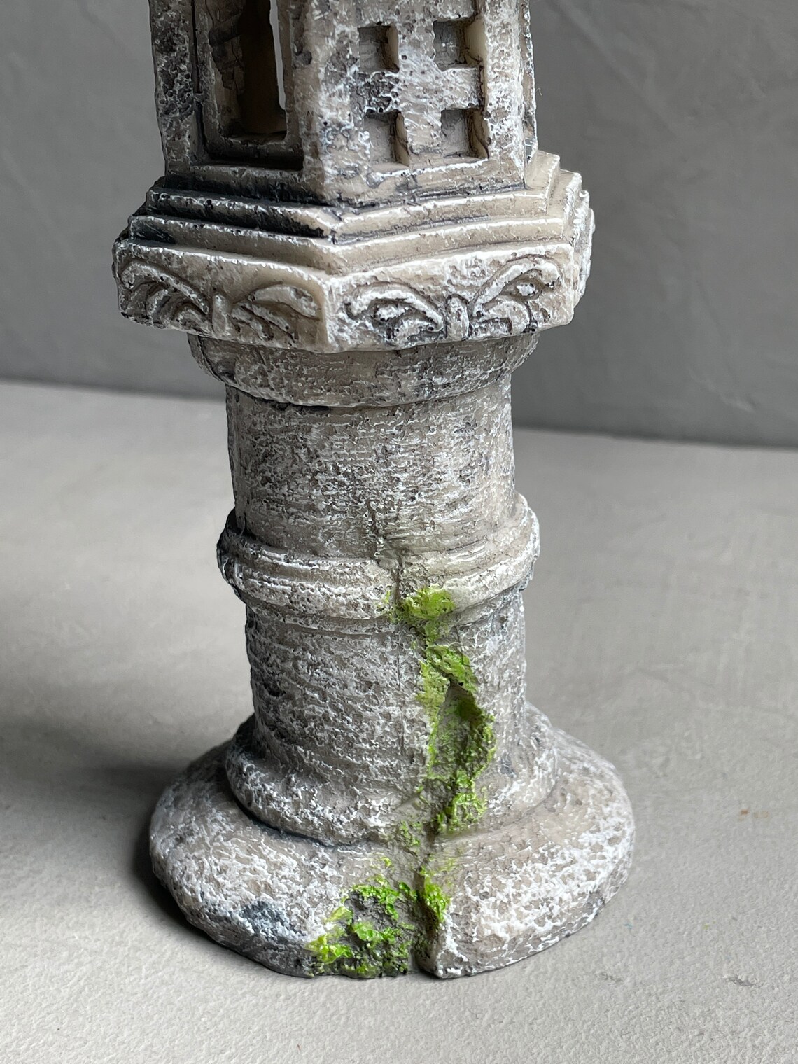 TALL LANTERN PAGODA | Terrarium & Aquarium Decor | Resin Made ...