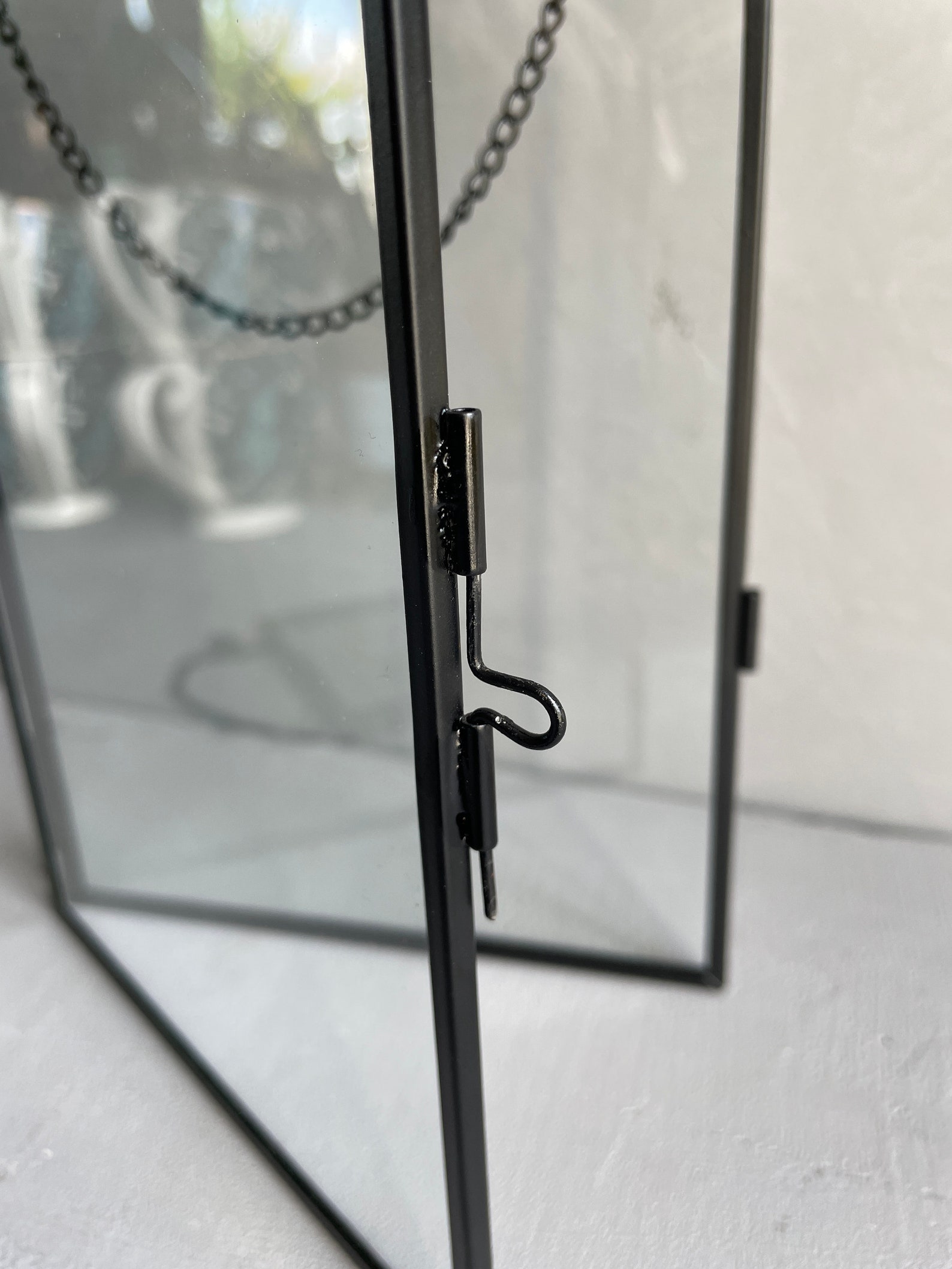 BLACK PICTURE FRAMES Handmade Butterfly Frames Hanging - Etsy UK