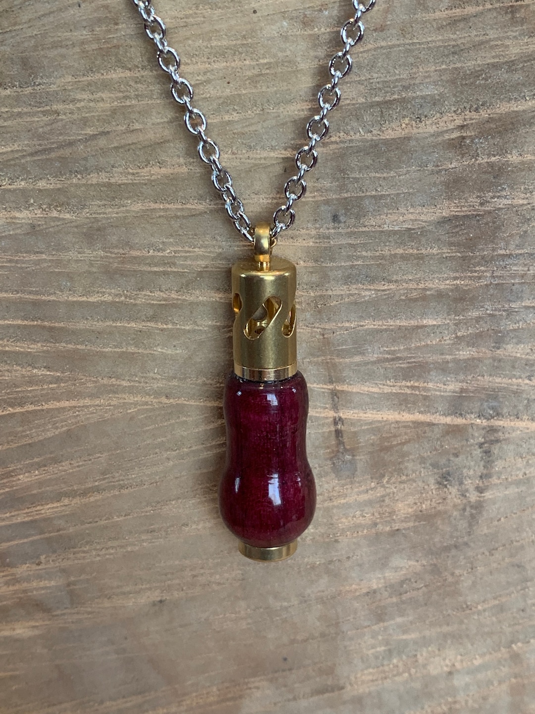 Aromatherapy Necklace Pendant, Diffuser Necklace Pendant, Essential Oil ...