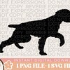 GSP Cut Out SVG Digital Download | German Shorthaired Pointer Decal - Etsy