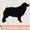 GSP Cut Out SVG Digital Download German Shorthaired Pointer Decal - Etsy