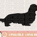 GSP Cut Out SVG Digital Download | German Shorthaired Pointer Decal - Etsy