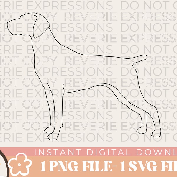 Pointer outline svg - Etsy.de