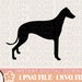 GSP Cut Out SVG Digital Download German Shorthaired Pointer Decal - Etsy