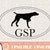 GSP Cut Out SVG Digital Download German Shorthaired Pointer Decal - Etsy