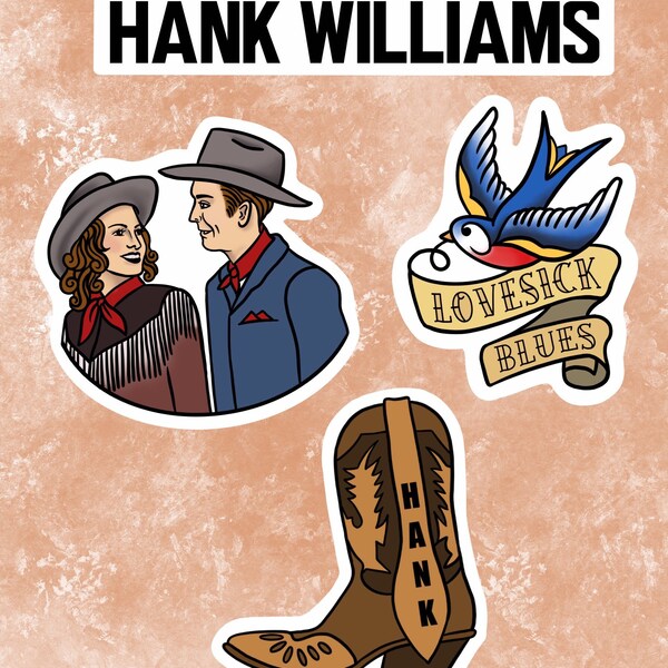 Country Music Decal - Etsy
