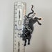 Bull Riding Sticker Pack, American Traditional Cowboy, Western Stickers ...