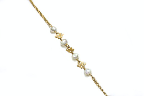 Unique Artisan Vintage Freshwater Pearls Romantic ank… - Gem