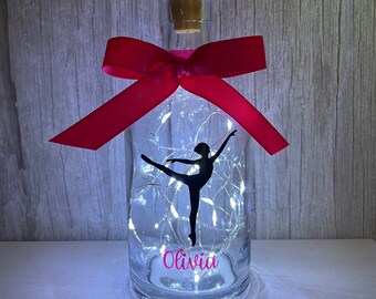 Ballet Night Light | Etsy