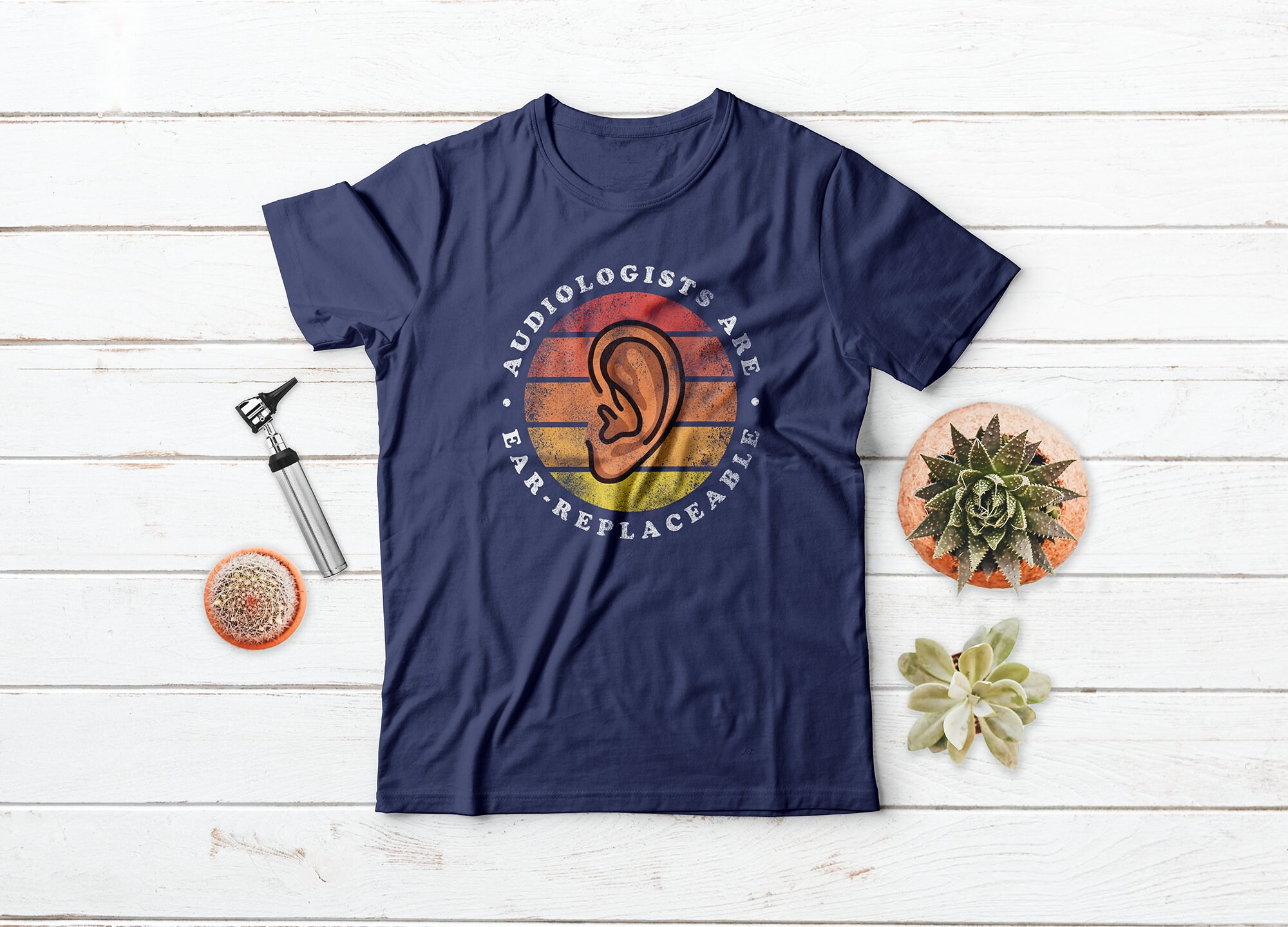 Audiology Audiologists Are Ear-Replaceable T-Shirt | Etsy