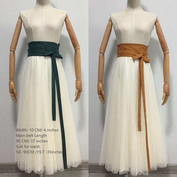 Obi Belt - Etsy