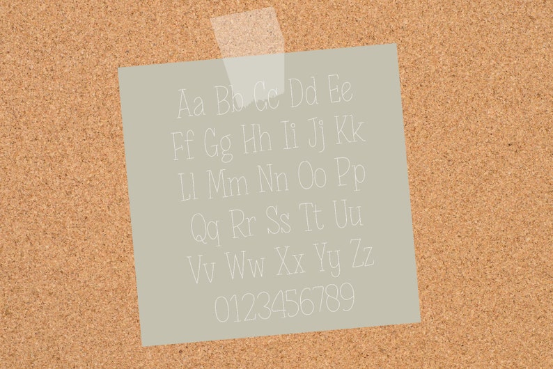 Single Line Font Glowforge Font Cricut Font Silhouette - Etsy