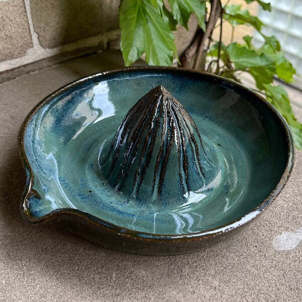 Ceramic Juicer - Etsy