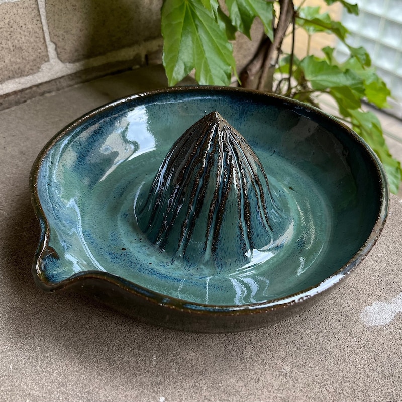 Ceramic Juicer - Etsy