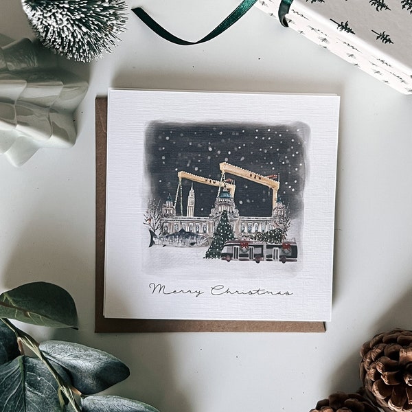 Christmas Cards Irish - Etsy Ireland
