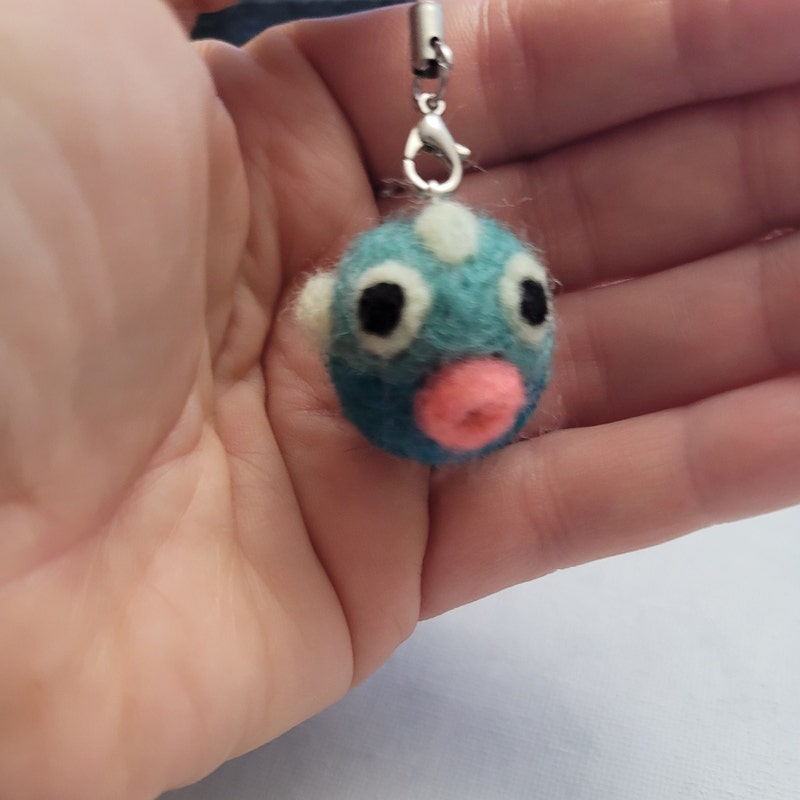 Needle Felted Fish - Etsy
