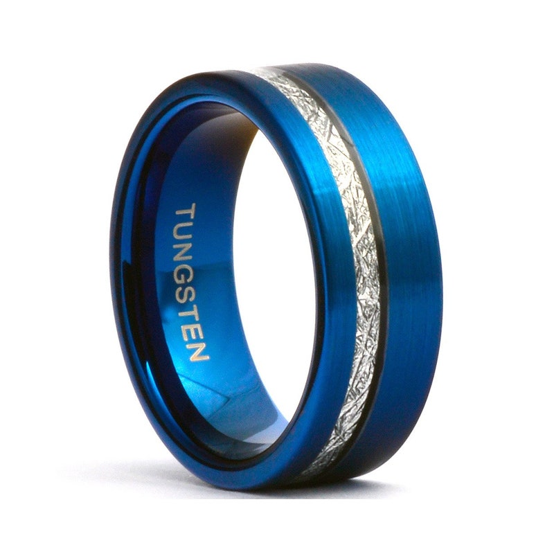 Blue Ring - Etsy