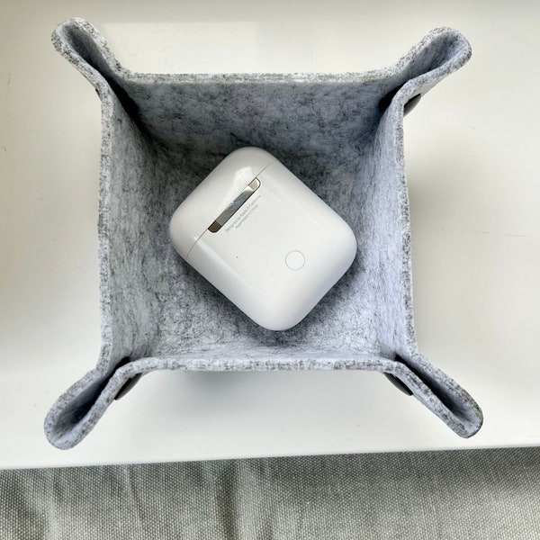 Felt Tray - Etsy