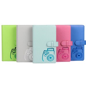 Mini Polaroid Photo Album,palm Size Polaroid Photo Memory Album ...