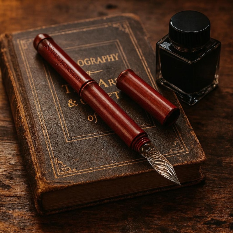 Handmade Short Pens - Etsy