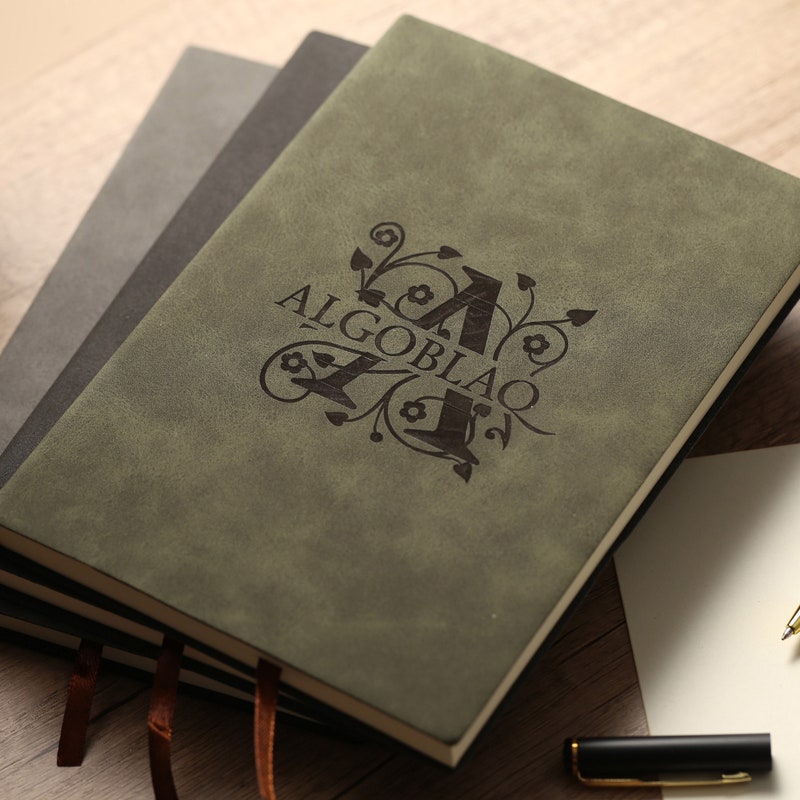 Customized Notebook - Etsy