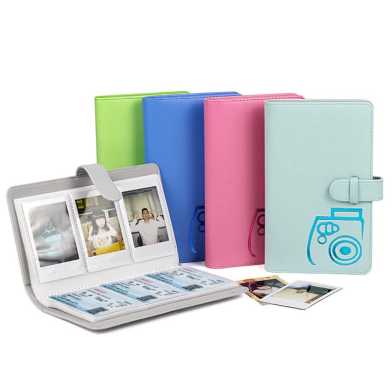 Mini Polaroid Photo Albumpalm Size Polaroid Photo Memory - Etsy