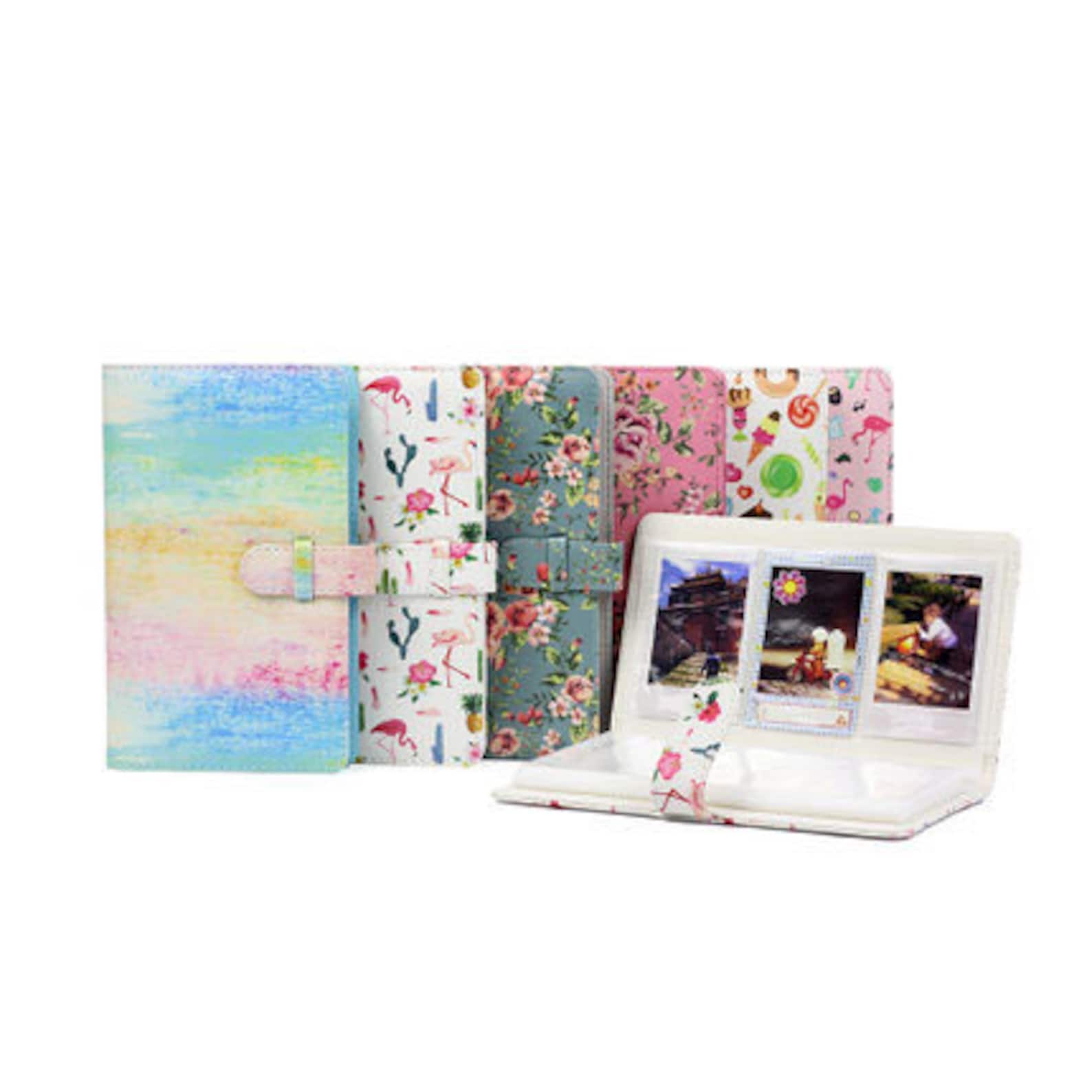 Mini Polaroid Photo Albumpalm Size Polaroid Photo Memory - Etsy