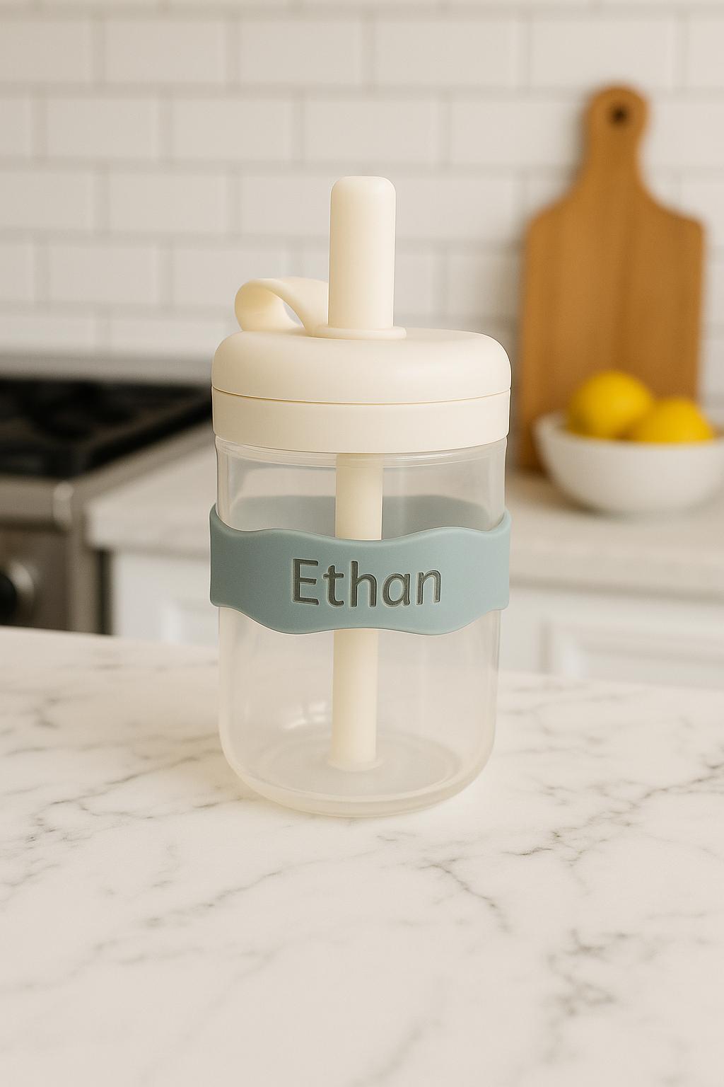 Personalized Baby Bottle Labels, Custom Silicone Cup Labels, Daycare ...