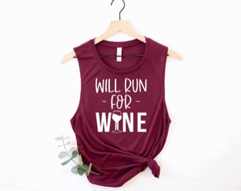 Run for Wine - Etsy
