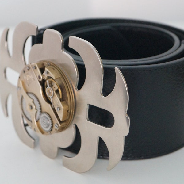 Matrix Belt - Etsy