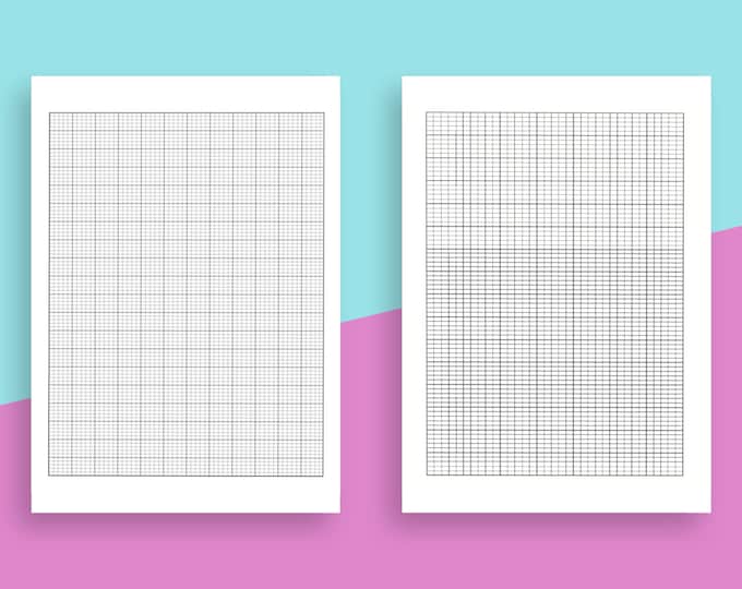 Printable DIY Comic Grids 150 Different Templates PDF Format 8.5 X 11 ...