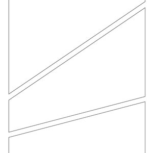 Printable DIY Comic Grids | 150 Different Templates | PDF Format | 8.5 ...
