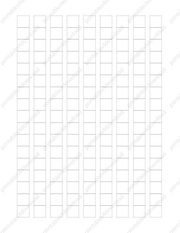 Genkō Yōshi Japanese Writing Practice Paper Printable Sheet - Etsy